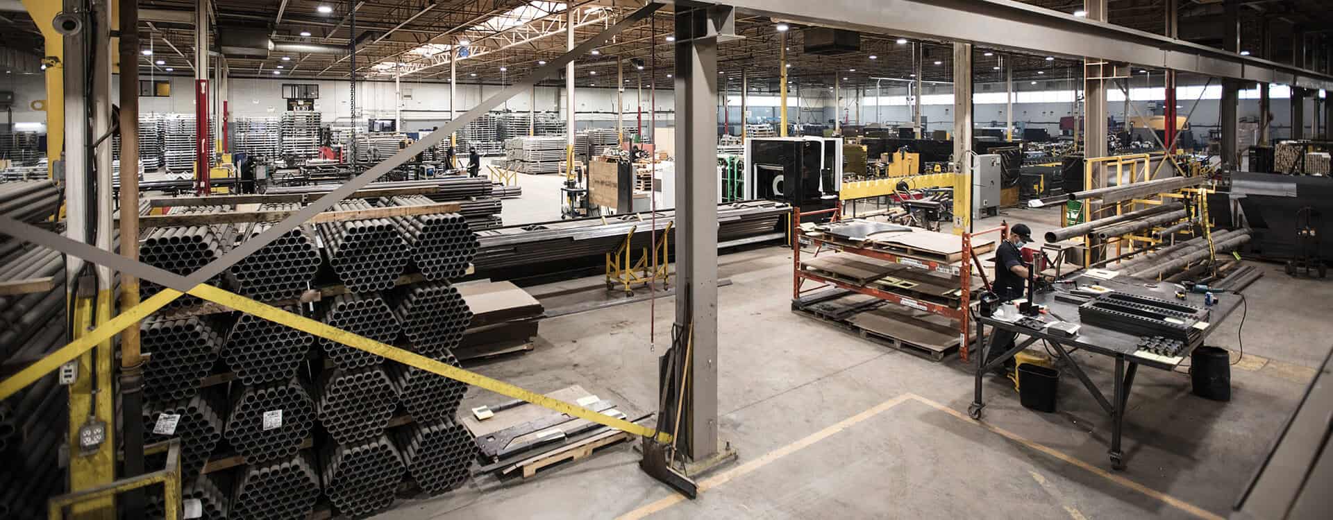 Notre histoire | À propos de nous | GoliathTech